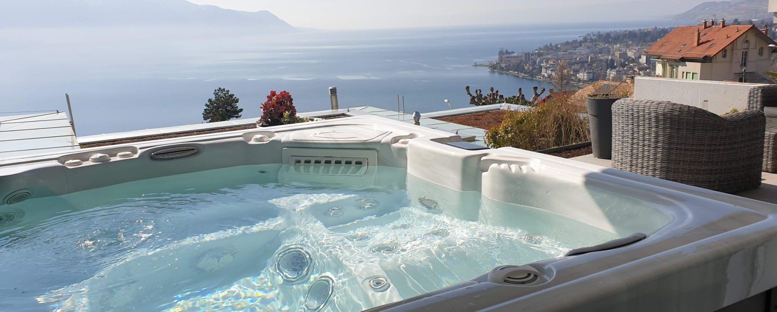 Que choisir entre un spa (jacuzzi) hors-sol et un spa encastré ? - SPA WPI